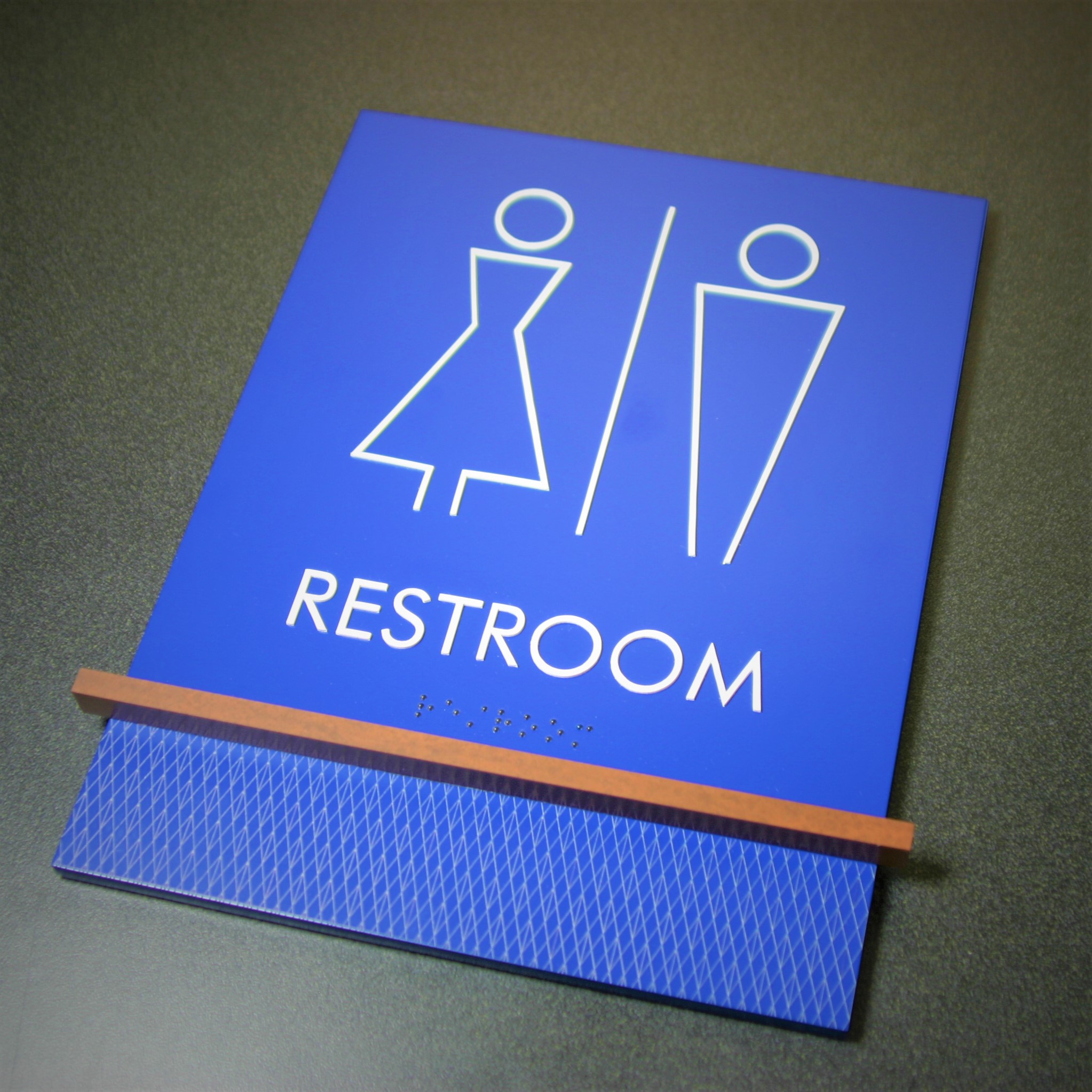 Park Place Sign Systems · Interior Signage