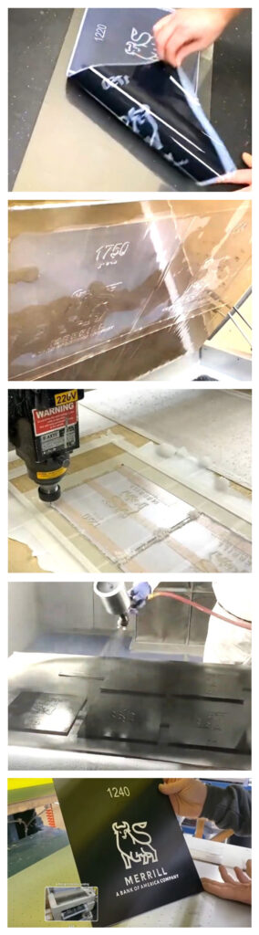 Park Place Sign Systems · An Introduction to Tactile Signage
