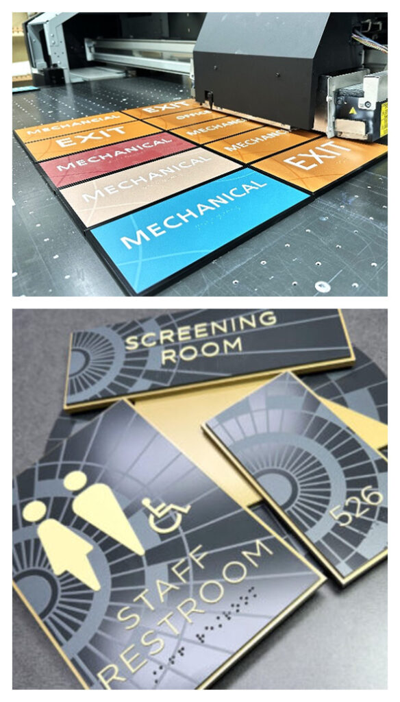 Park Place Sign Systems · An Introduction to Tactile Signage